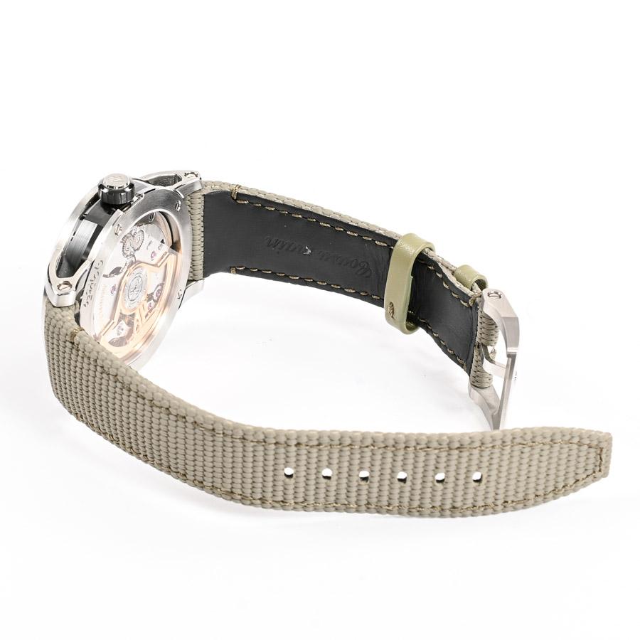 AUDEMARS PIGUET オーデマピゲ CODE11.59 バイ 腕時計 15210QT.OO.A064KB.01 ブラック/シルバー ...