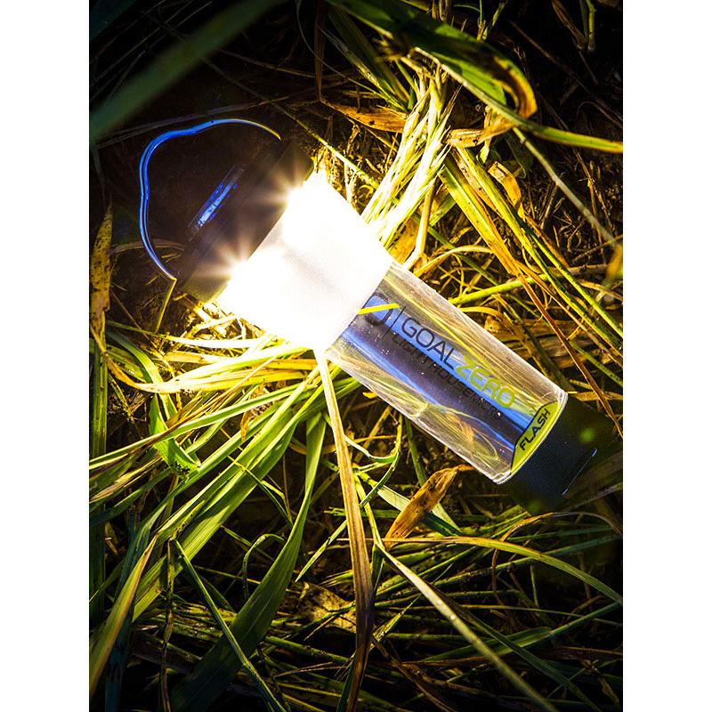 GOAL ZERO Goal Zero lighthouse micro FLASH ゴールゼロ ライトハウス マイクロ フラッシュ ランタン LED 充電式 32005 : RODEO ...