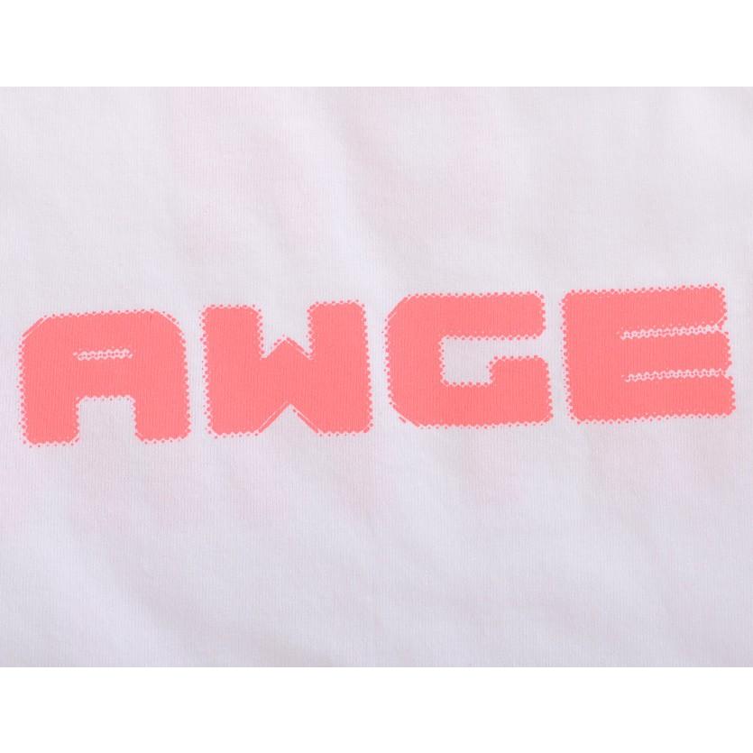 AWGE Tee Tシャツ 半袖 エーダブルジーイー A$AP Mob ASAP Mobエイサップモブ Rocky エイサップ ロッキー アウ ...