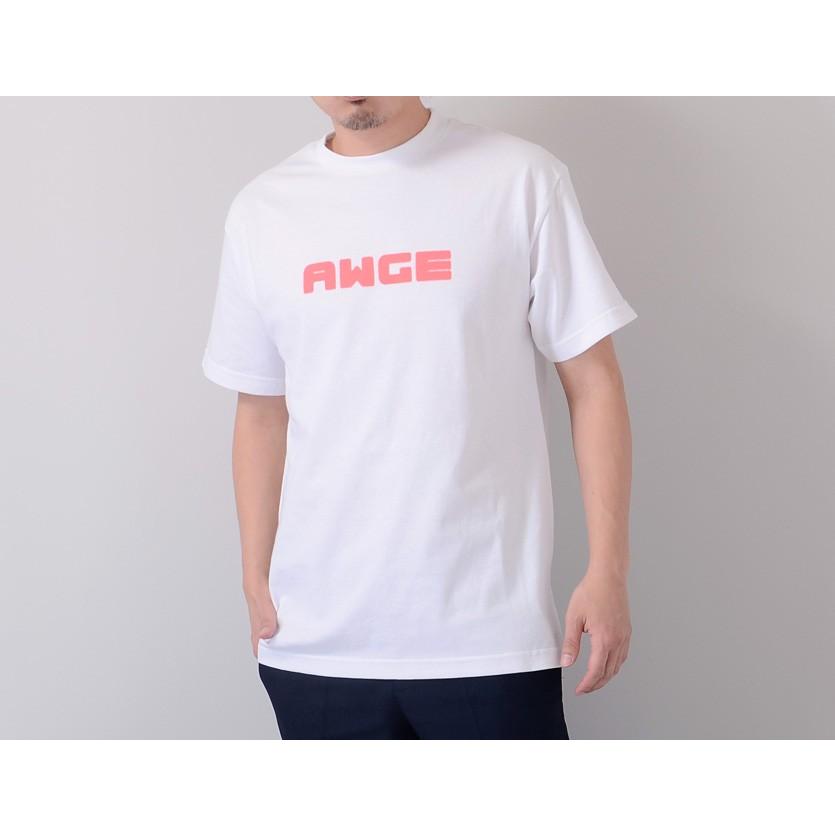 AWGE Tee Tシャツ 半袖 エーダブルジーイー A$AP Mob ASAP Mobエイサップモブ Rocky エイサップ ロッキー アウ ...