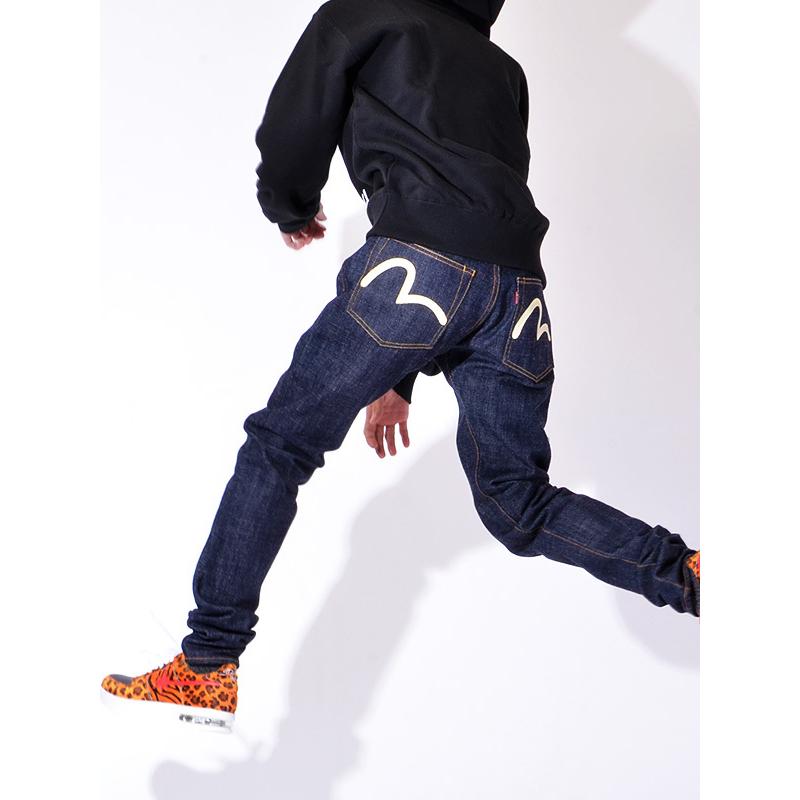 EVISU エヴィス ジーンズ デニム Lot.2000T NO1 GATAGATA トラ耳 EVISU エヴィス ジーンズ デニム Lot.2000T NO1 GATAGATA トラ耳