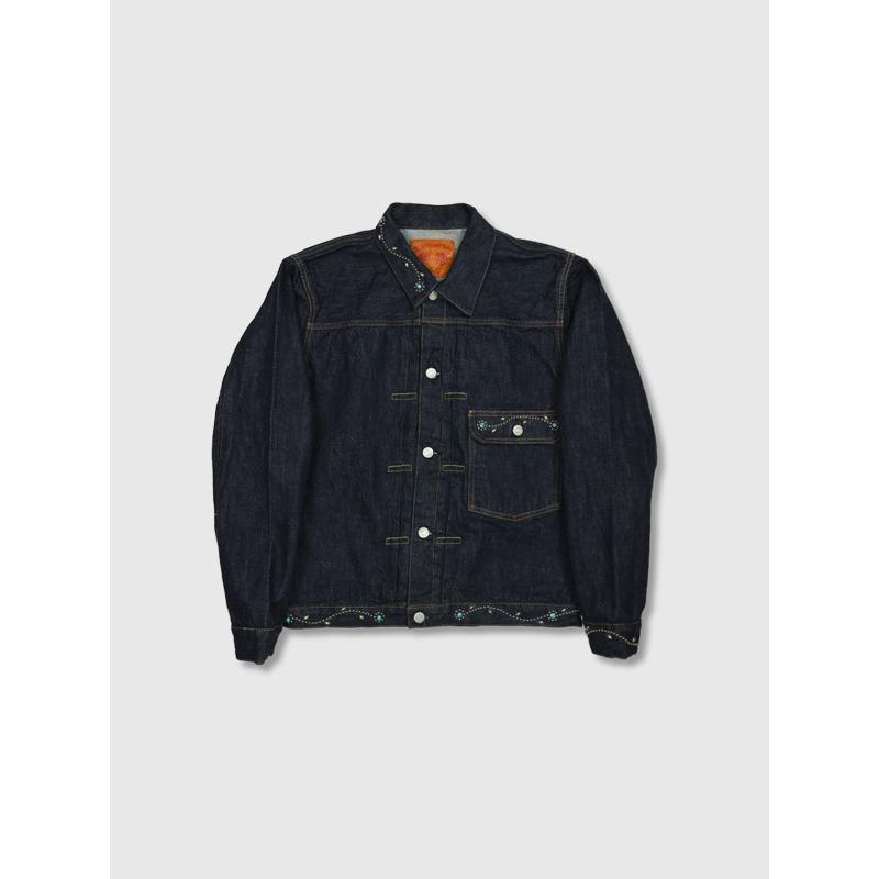 FULLCOUNT フルカウント 0105XX ジーンズ デニム パンツ メンズ ワイドデニム 30周年記念モデル S0105XX :fullcount-1:RODEO BROS - 通販 ...