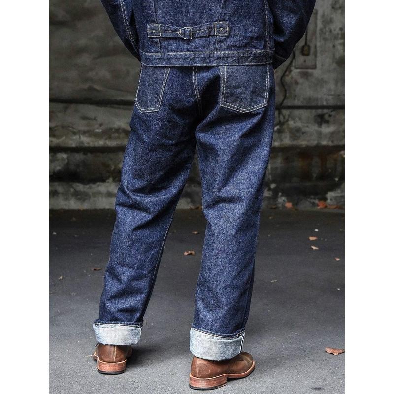 FULLCOUNT フルカウント 0105XX ジーンズ デニム パンツ メンズ ワイドデニム 30周年記念モデル S0105XX :fullcount-1:RODEO BROS - 通販 ...