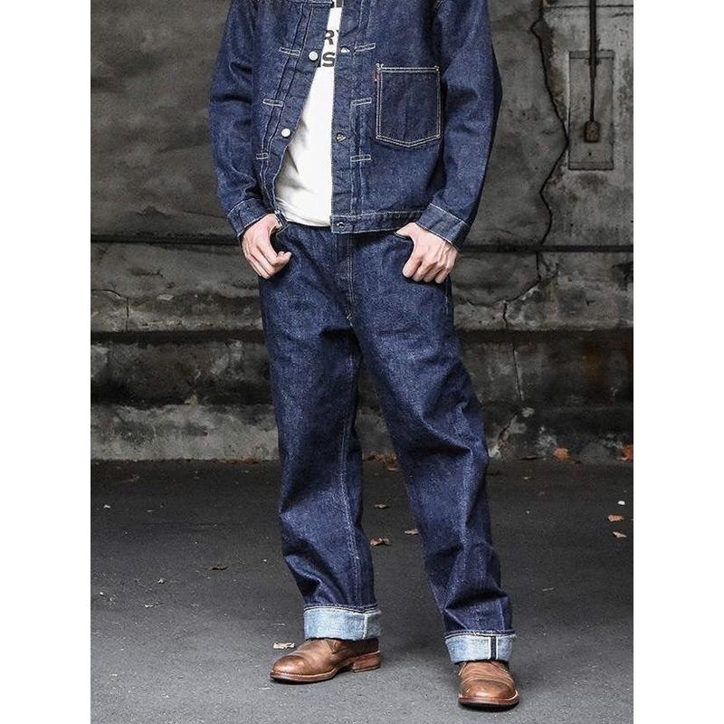 FULLCOUNT フルカウント 0105XX ジーンズ デニム パンツ メンズ ワイドデニム 30周年記念モデル S0105XX :fullcount-1:RODEO BROS - 通販 ...