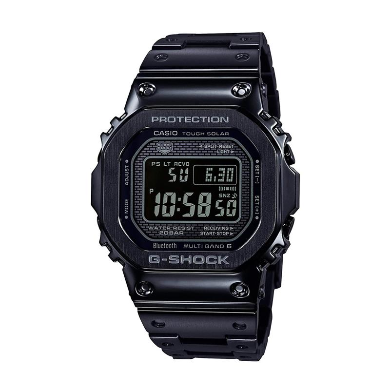 G-SHOCK Gショック 時計 腕時計 カシオ 防水 FULL METAL GMW-B5000 SERIES GMW-B5000GD-1JF ...