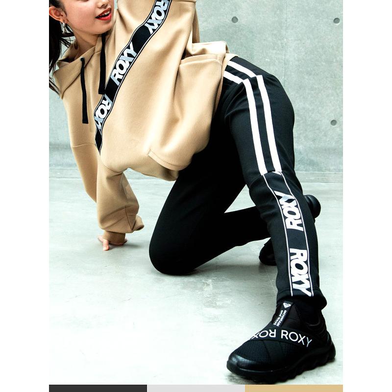 ROXY ロキシー スウェット パンツ レディース ゴム スウェットパンツ ダンス スポーツ BEAT PANTS RPT214541 ...