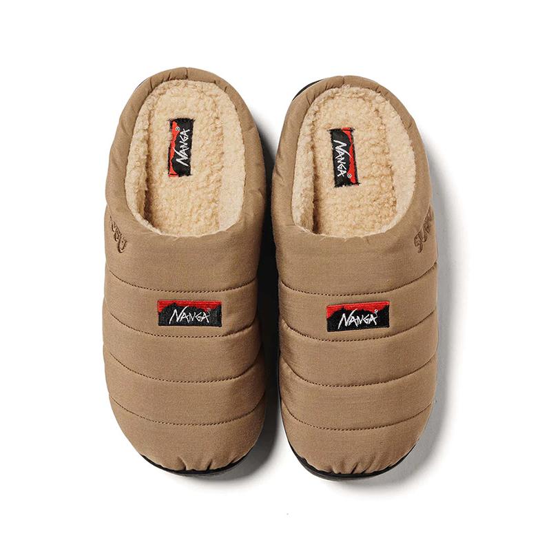 NANGA SUBU スブ サンダル 2022 スリッパ メンズ レディース ナンガ タキビ TAKIBI WINTER SANDAL :subu-3:RODEO BROS - 通販 ...