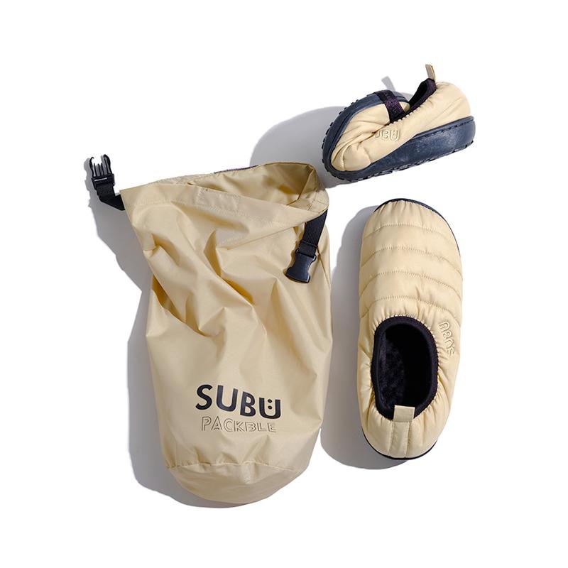 SUBU PACKBLE パッカブル スブ サンダル 2022 スリッパ メンズ レディース 冬サンダル SUBU-PACKBLE : RODEO BROS - 通販 - Yahoo!ショッピング