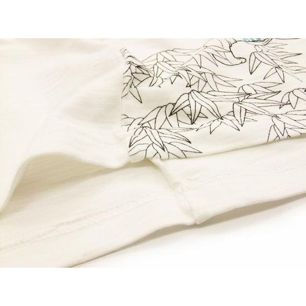 CROPPED HEADS クロップドヘッズ 和柄 半袖Tシャツ 屏風の虎退治 CROPPED HEADS クロップドヘッズ 和柄 半袖Tシャツ 屏風の虎退治