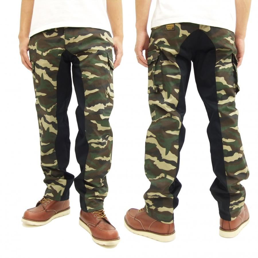 CROPPED HEADS スカルワークス モンキーカーゴパンツ SKULL CROPPED HEADS スカルワークス モンキーカーゴパンツ SKULL