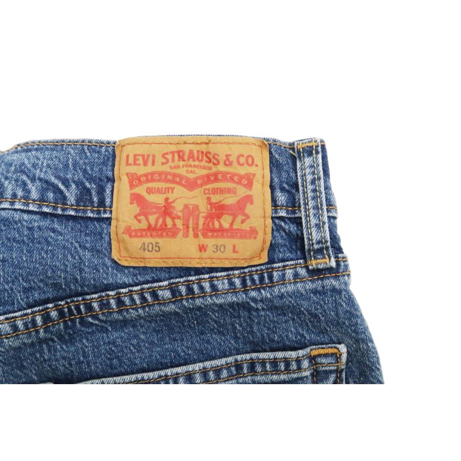 Levi's リーバイス デニムショーツ Levis 405 スタンダード ショートパンツ ストレッチデニム 39864-0071 新品 ...