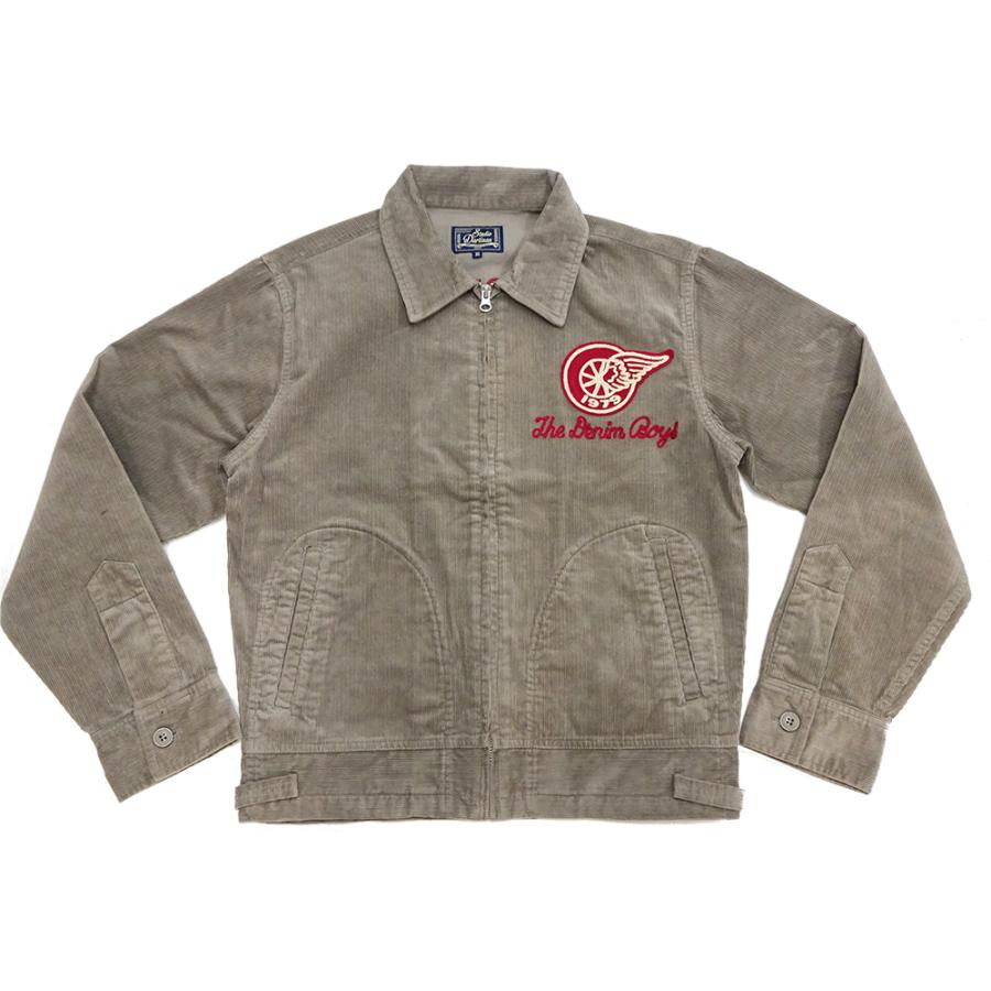 STUDIO D'ARTISAN ステュディオダルチザン ファーマーズ コーデュロイジャケット ダルチザン ライトアウター ワークジャケット 4625 新品 : 服の福助商店 - 通販 ...