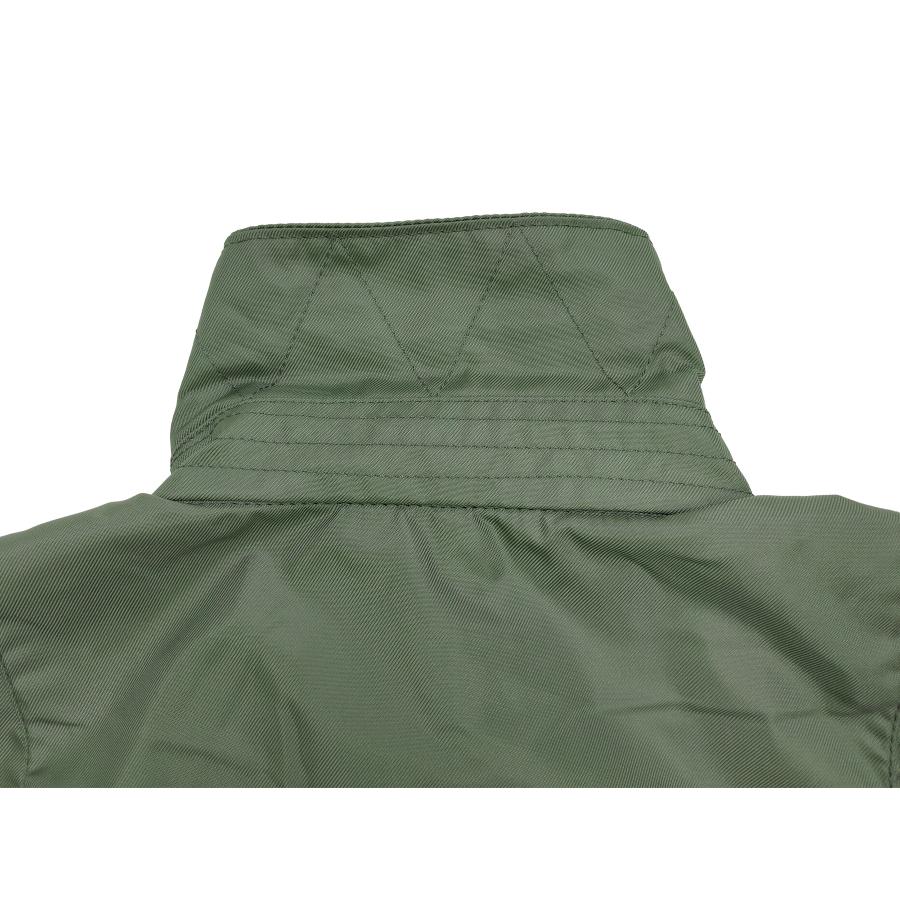 HOUSTON ヒューストン CWU-36P フライトジャケット ミリタリージャケット 2nd MOVIE MODEL 51136 新品 ...