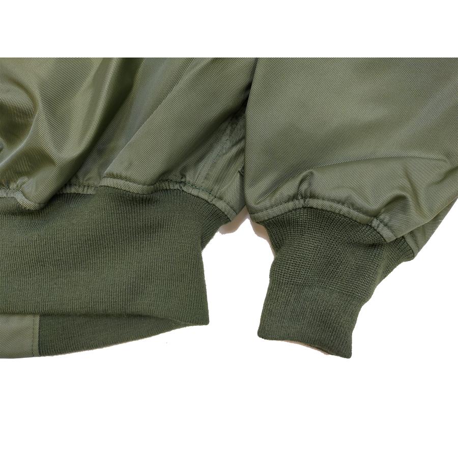 HOUSTON ヒューストン CWU-36P フライトジャケット ミリタリージャケット 2nd MOVIE MODEL 51136 新品 ...