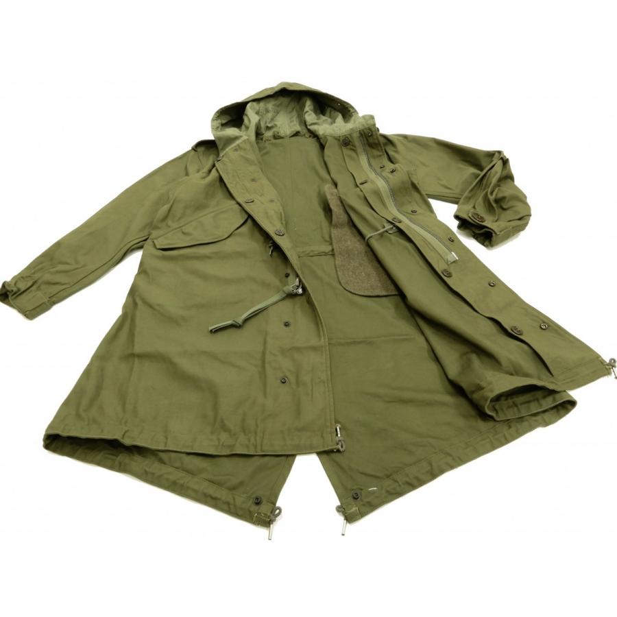 バズリクソンズ M-51 モッズコート Buzz Ricksons モッズパーカー メンズ ミリタリージャケット BR12266 新品 ...