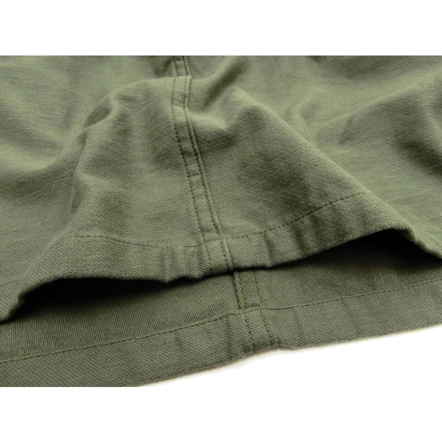バズリクソンズ ユーティリティシャツ Buzz Rickson's 無地 OG-107 ミリタリー 長袖シャツ BR28607 新品 ...