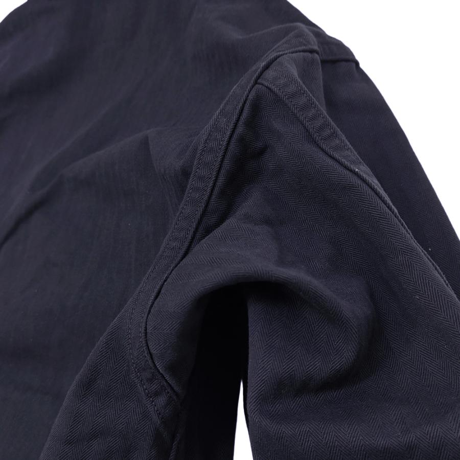 JELADO（ジェラード） US ARMY M-43 フィールドジャケット ヘリンボーンツイル M43 ファティーグジャケット CT03443 ...