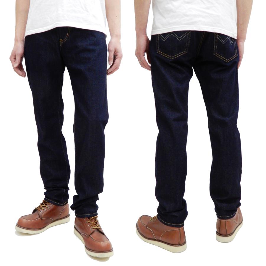 EDWIN エドウィン デニムパンツ インターナショナルベーシック 407 ふつうのスリム ジーンズ E407-200 ワンウォッシュ 新品 : 服の福助商店 - 通販 - Yahoo!ショッピング