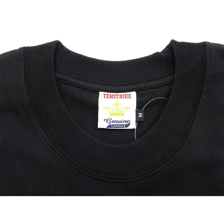 ハローキティ テンストライク 半袖Tシャツ キティちゃん 富士桜 日本地図 刺繍Tシャツ スカジャンデザイン HKST-002 新品 : 服の ...