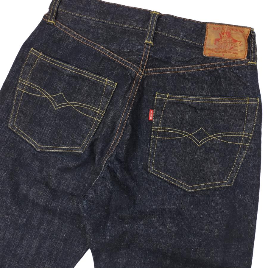 JELADO ジェラード Age of Longing 301EXX デニムパンツ 15oz 47 JELADO ジェラード Age of Longing 301EXX デニムパンツ 15oz 47