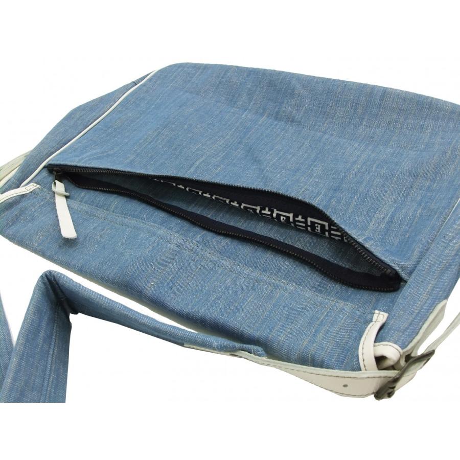 EDWIN（エドウィン） EDWIN GANF ショルダーバッグ KMG004-53 デニム