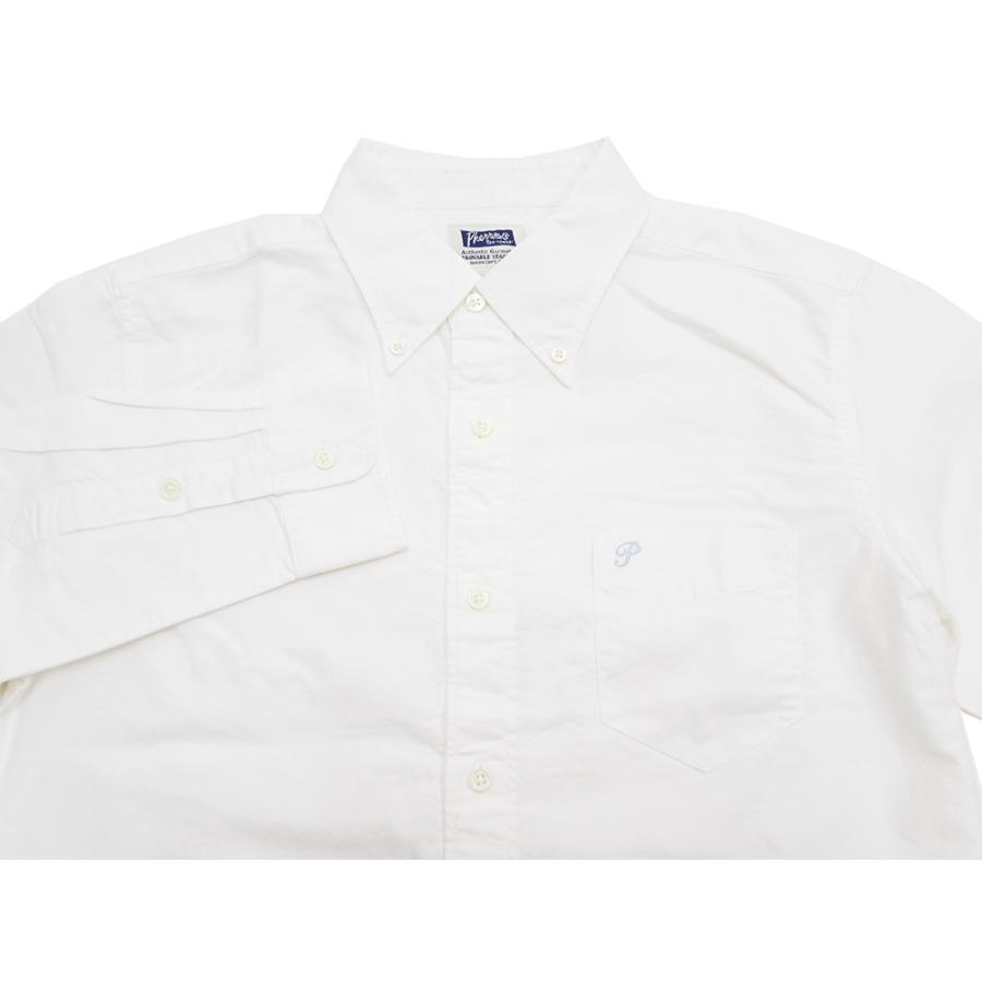 Pherrow's フェローズ オックスフォード ボタンダウンシャツ PHERROW'S 定番 ワンポイント刺繍 長袖 ワークシャツ PBD1 新品 : 服の福助商店 - 通販 - Yahoo ...