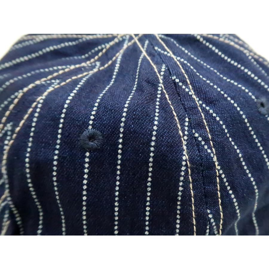 Pherrow's（フェローズ） ワークキャップ Pherrows インディゴ