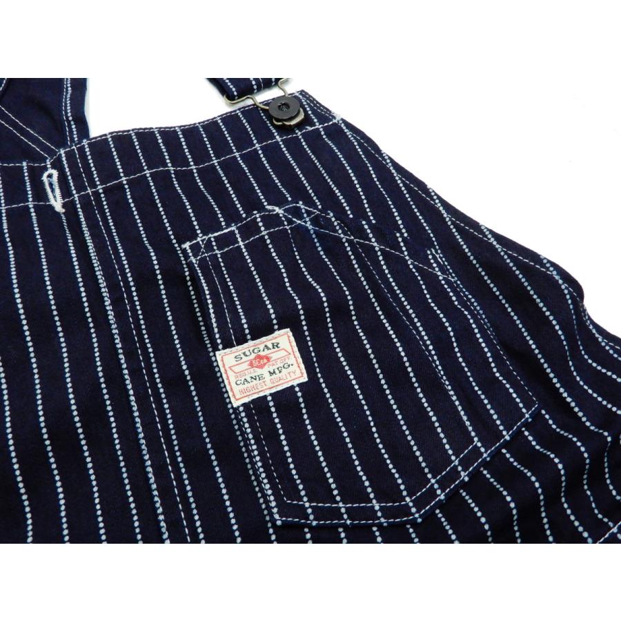 SUGAR CANE シュガーケーン オーバーオール SC41960 Sugar Cane SUGAR CANE シュガーケーン オーバーオール SC41960 Sugar Cane