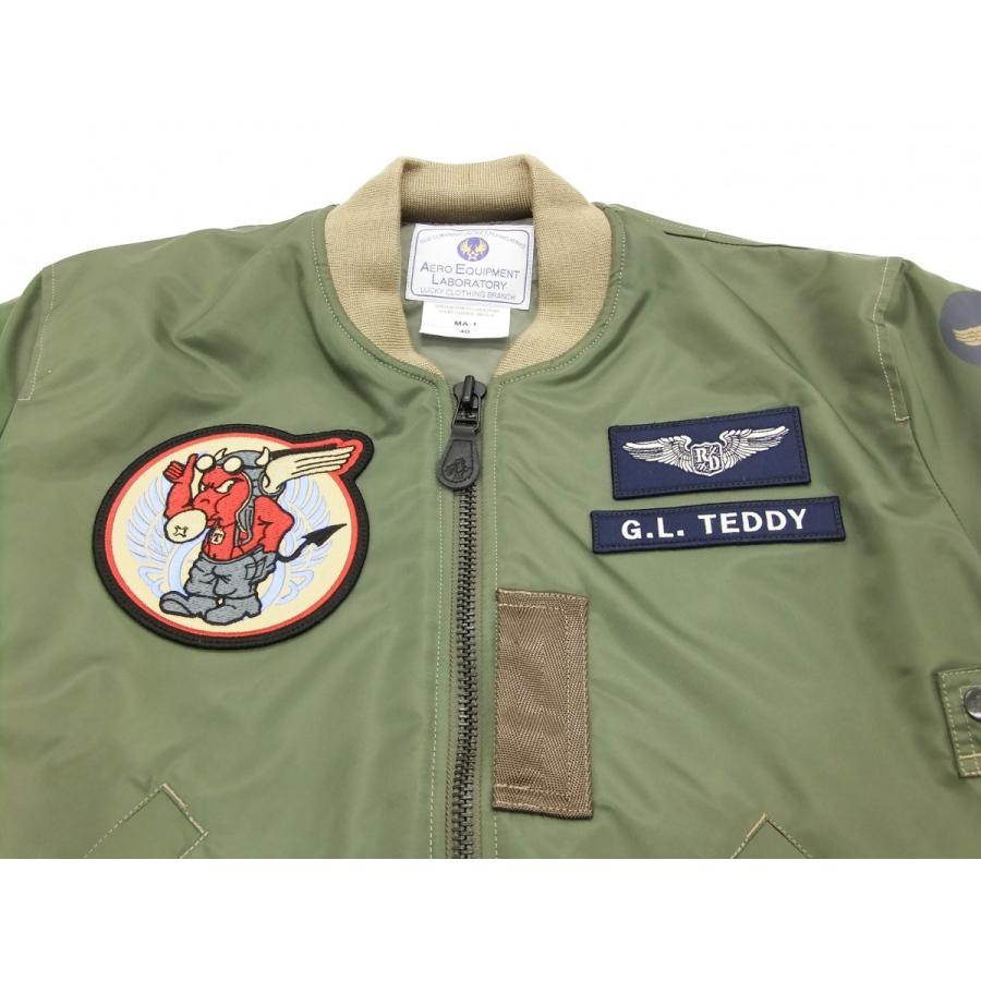 TEDMAN テッドマン MA-1 フライトジャケット AIR COMMANDO 特殊 TEDMAN テッドマン MA-1 フライトジャケット AIR COMMANDO 特殊