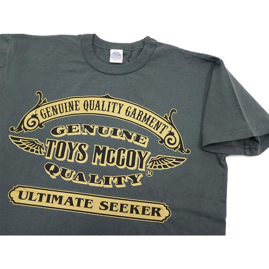TOYS McCOY トイズマッコイ Tシャツ Toys McCoy McHILL SPORTS WEAR TEE CLASSIC BRAND ...