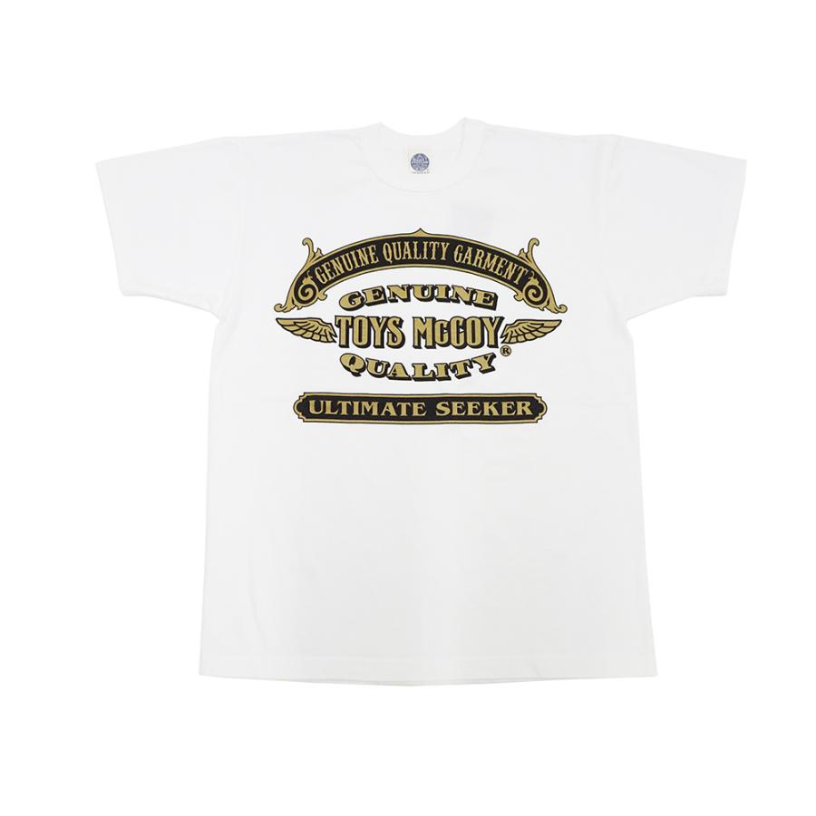 TOYS McCOY トイズマッコイ Tシャツ Toys McCoy McHILL SPORTS WEAR TEE CLASSIC BRAND ...