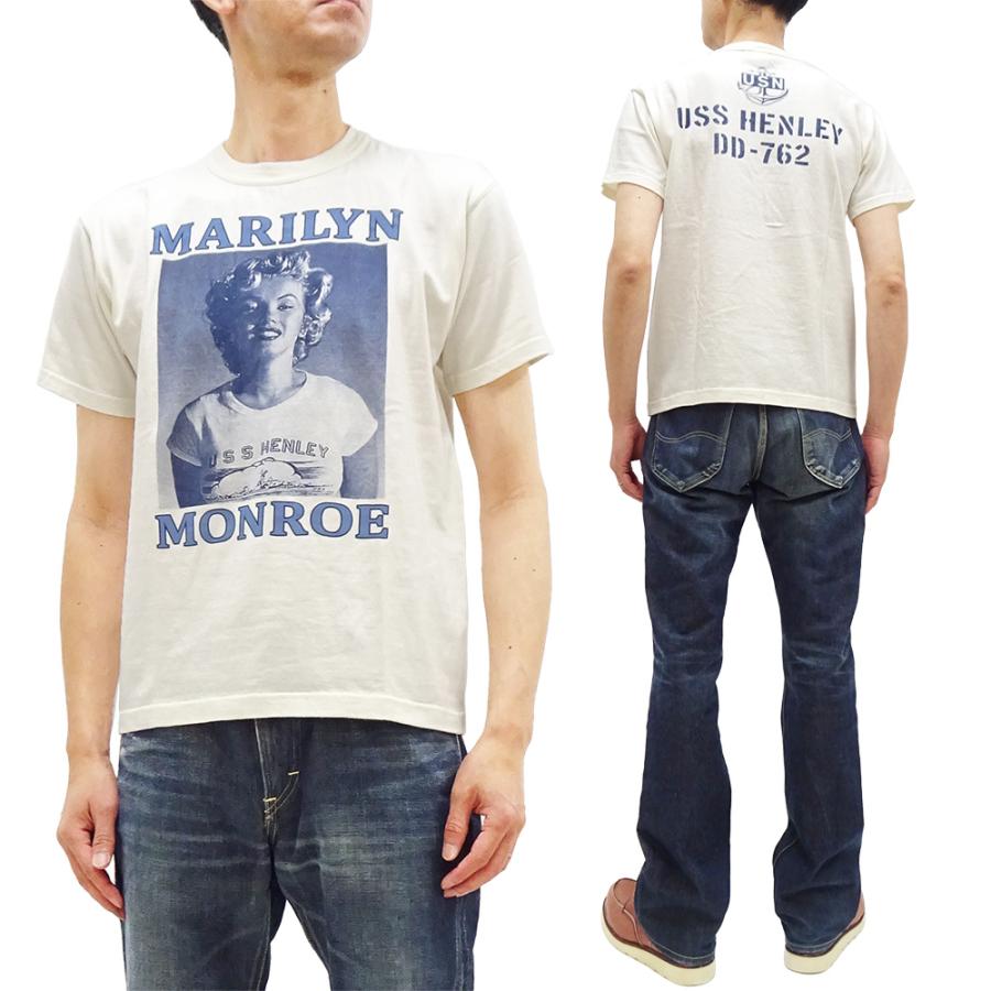 TOYS McCOY トイズマッコイ マリリン・モンロー Tシャツ Toys TOYS McCOY トイズマッコイ マリリン・モンロー Tシャツ Toys