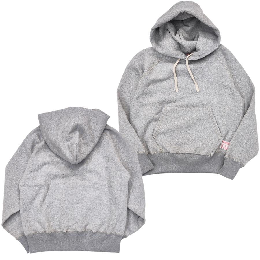 TOYS McCOY（トイズマッコイ） ヘビーウェイト プルオーバー パーカー