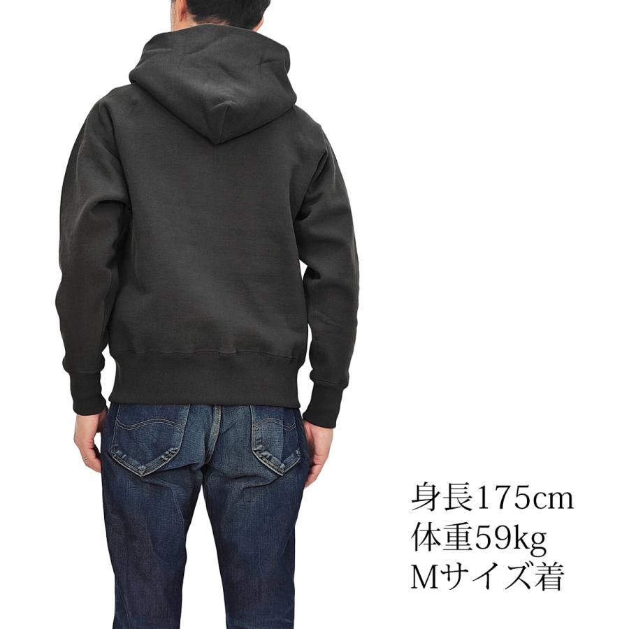 TOYS McCOY（トイズマッコイ） ヘビーウェイト プルオーバー パーカー