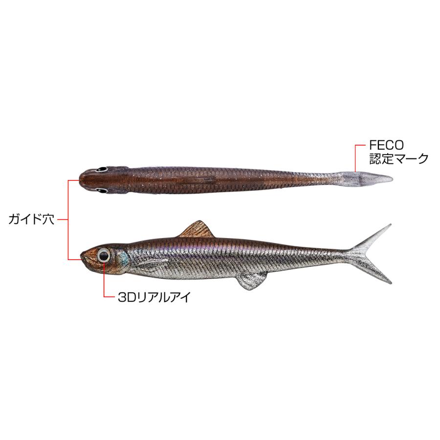 EverGreen（エバーグリーン） エバーグリーン★FACT★ラストエース95F★スパークリングライム#106★エコ認定商品 : ルアーショップ ロッドマン - 通販 - Yahoo!ショッピング