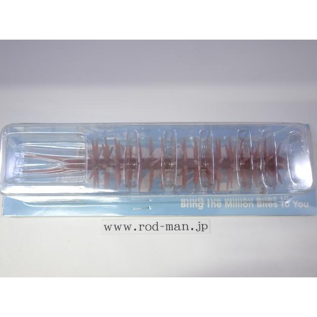 HIDEUP ハイドアップ★コイケストレートエラストマー140mm★ミミズ#257★エコ認定商品 : ルアーショップ ロッドマン - 通販 - Yahoo!ショッピング