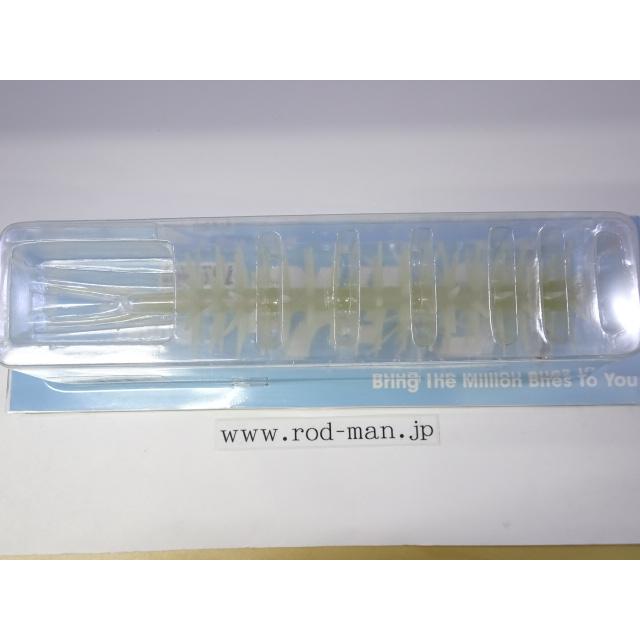 HIDEUP（ハイドアップ） ハイドアップ★コイケストレートエラストマー140mm★クリアーワカサギ#267★エコ認定商品 : ルアーショップ ロッドマン - 通販 - Yahoo!ショッピング