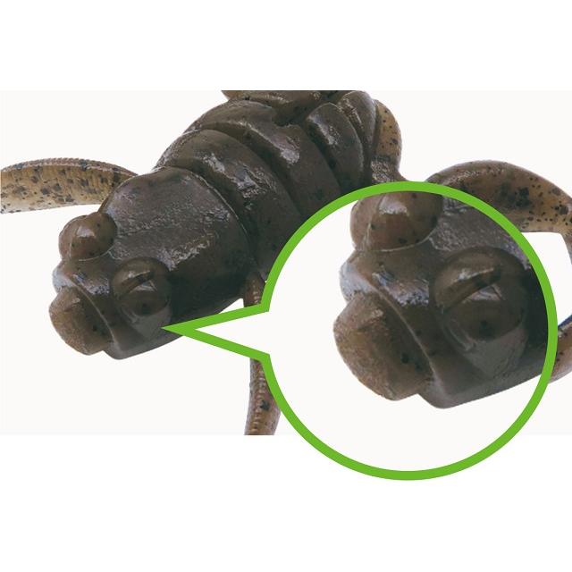 BOTTOMUP ボトムアップ★スクーパーフロッグ★アルビノ#E001★エコ認定商品 : ルアーショップ ロッドマン - 通販 - Yahoo!ショッピング