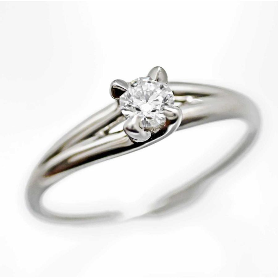 3039☆ショーメ CHAUMET リアンソリテール リング PT950 プラチナ ダイヤ 49号 レディース : rodoyamaka - 通販 - Yahoo!ショッピング