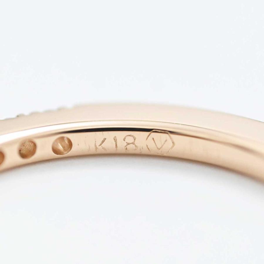 3118☆ヴァンドーム K18PG ピンクゴールド ダイヤ0.23ct エタニティリング 7号 レディース :3118:rodoyamaka - 通販 - Yahoo!ショッピング