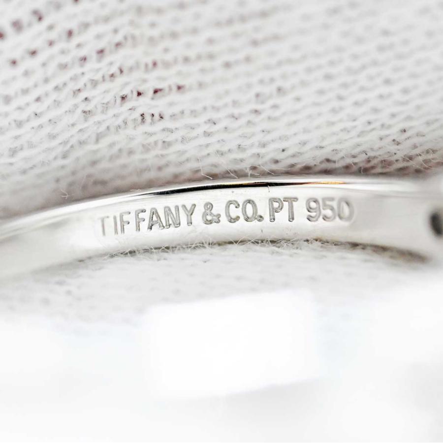3173☆ティファニー TIFFANY PT950 プラチナ ダイヤ0.25ct ソリテールリング 一粒ダイヤ レディース : rodoyamaka - 通販 - Yahoo!ショッピング