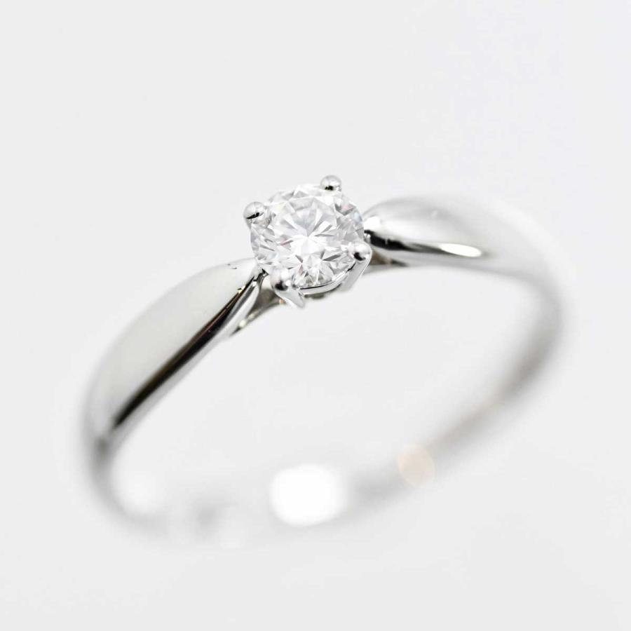 3175☆ティファニー Tiffany PT950 プラチナ ダイヤ0.21ct ハーモニーリング 11号 レディース : rodoyamaka - 通販 - Yahoo!ショッピング