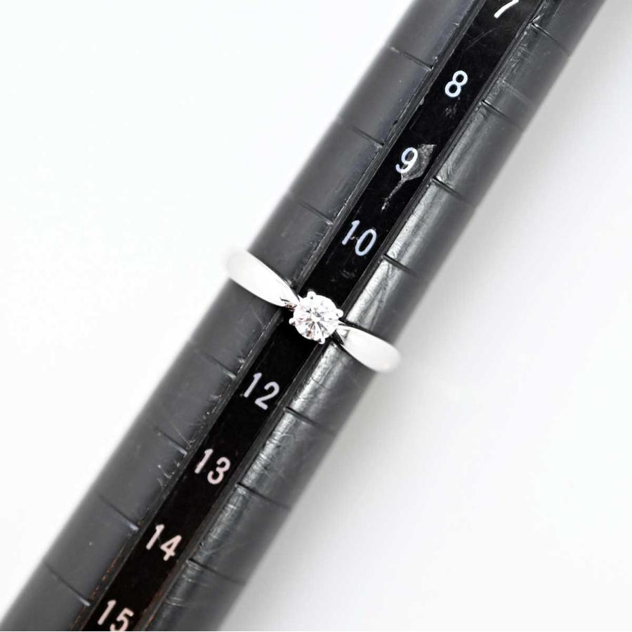 3175☆ティファニー Tiffany PT950 プラチナ ダイヤ0.21ct ハーモニーリング 11号 レディース : rodoyamaka - 通販 - Yahoo!ショッピング