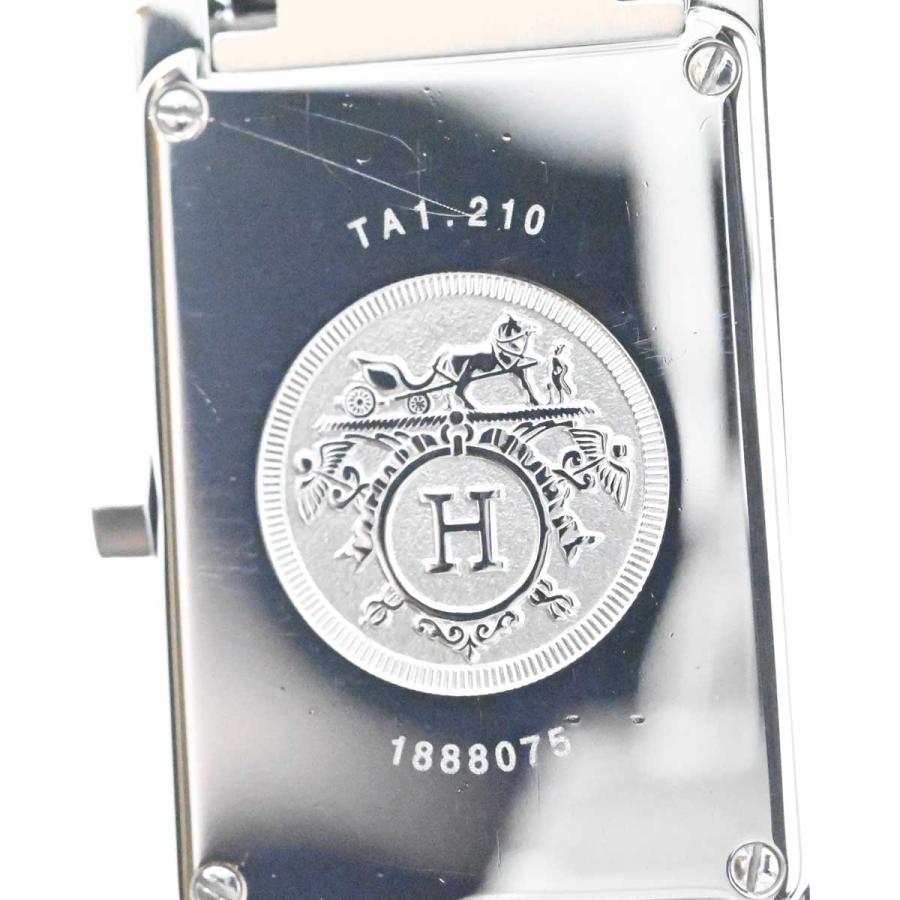 3193☆HERMES エルメス タンデム TA1.210 レディース クォーツ : rodoyamaka - 通販 - Yahoo!ショッピング
