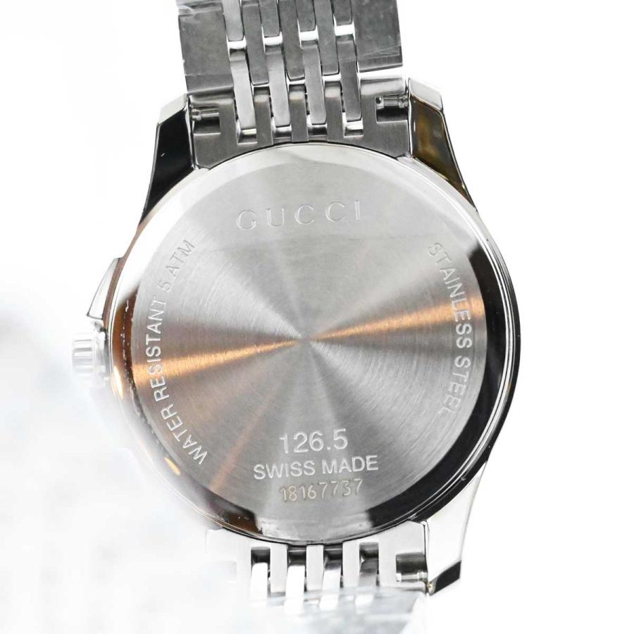 3231☆グッチ GUCCI Gタイムレス YA1265006 レディース クオーツ デイト : rodoyamaka - 通販 - Yahoo!ショッピング