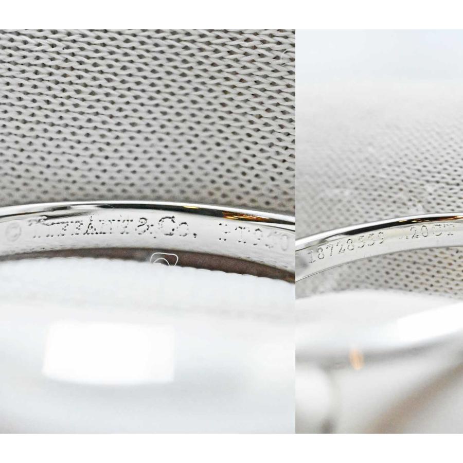 3236☆ティファニー TIFFANY PT950 プラチナ ダイヤ0.20ct ソリテールリング 一粒ダイヤ レディース : rodoyamaka - 通販 - Yahoo!ショッピング