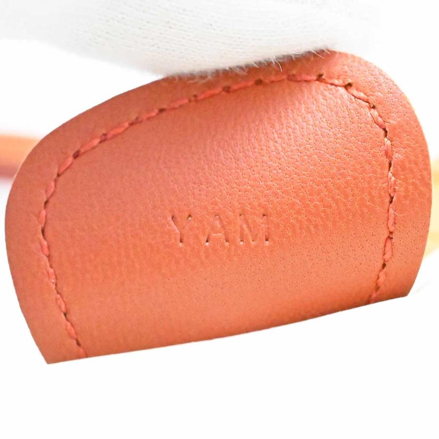 3252☆エルメス HERMES ロデオMM バッグチャーム クレ×セサミ×カーネリアン Y刻印 2020年 : rodoyamaka - 通販 - Yahoo!ショッピング