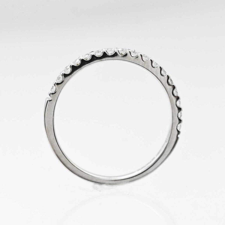 ポンテヴェキオ PONTE VECCHIO K18WG ホワイトゴールド ダイア0.15ct ピンキーリング 4号 レディース アクセサリー 3272 : rodoyamaka - 通販 ...