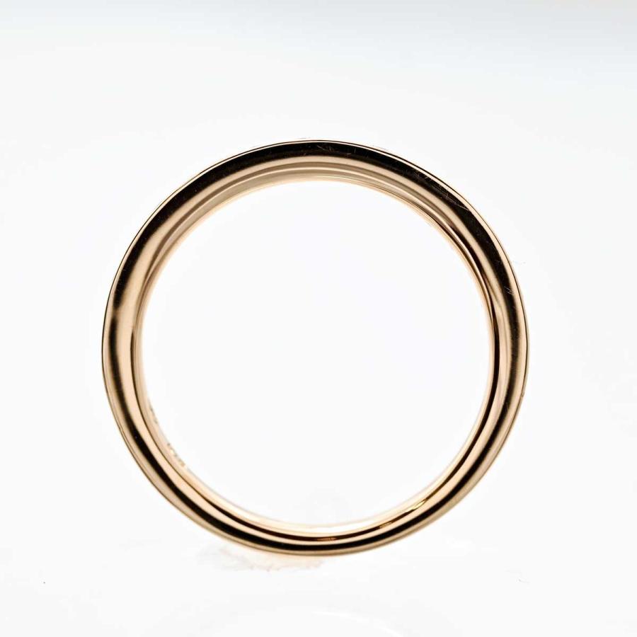 4℃ K18PG ピンクゴールド ダイヤ リング 8号 レディース 3285 : rodoyamaka - 通販 - Yahoo!ショッピング