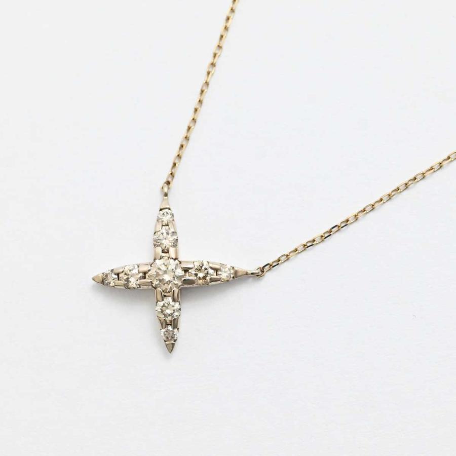カシケイ ネイキッド K18BG ブラウンゴールド ブラウンダイヤ0.30ct ネックレス 3294 : rodoyamaka - 通販 - Yahoo!ショッピング